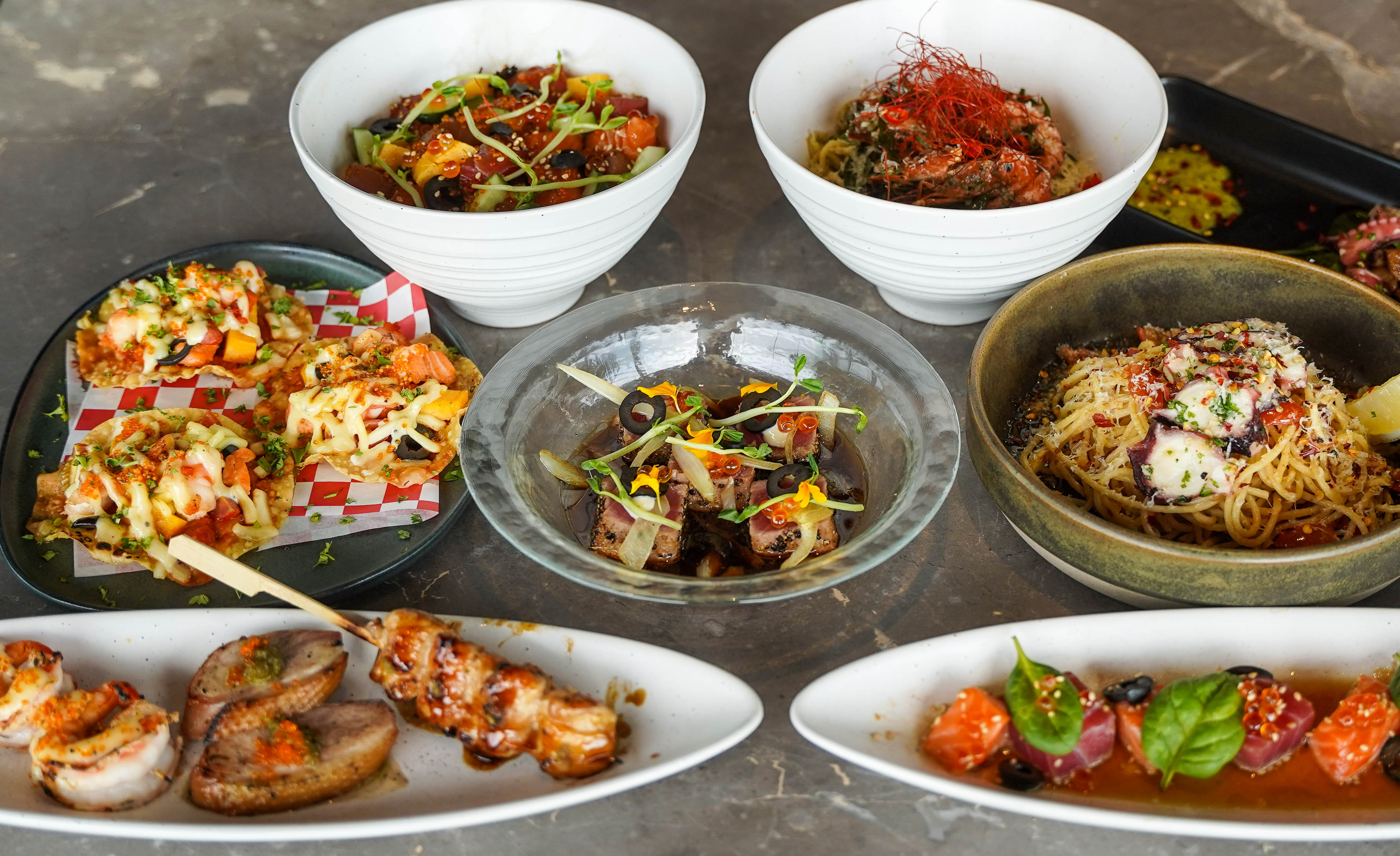 Eat Drink KL | Sora @ Sky: KSL Esplanade Hotel's new restaurant with a